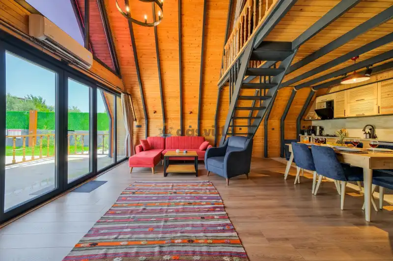 Villa Delta Lüx, | En iyi fiyat | Das Villa